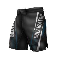 China 2025 Premium MMA Shorts with Pilling Resistant Fabric Lightweight and Durable Quick Dry Martial Arts Wear for sale