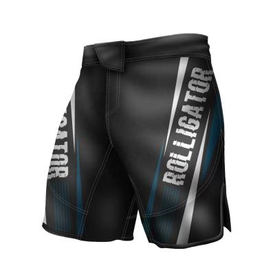 China 2025 Premium MMA Shorts with Pilling Resistant Fabric Lightweight and Durable Quick Dry Martial Arts Wear for sale