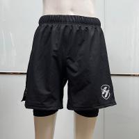 China Custom Sublimation MMA Grappling Shorts Lightweight and Durable BJJ Fight Shorts with 220 gsm Fabric Weight for sale