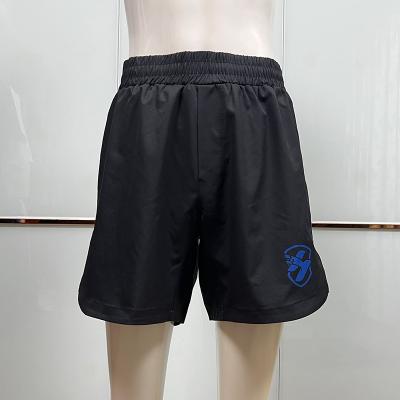 China Unisex Lightweight And Durable Custom Sublimation MMA Shorts BJJ Fight Shorts For Martial Arts Training for sale