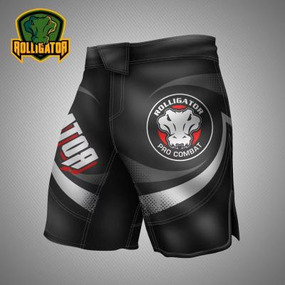 China Quick Dry Durable Breathable Grappling Shorts And MMA Shorts For Intense Workouts for sale
