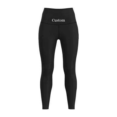 China Unisex Lightweight And Durable Womens Gym Leggings Customised For MMA BJJ Spats Fight Polyester Spandex for sale
