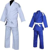 China 750 gsm Customized Durable Judo Gi Martial Arts Wear for Unisex Adults for sale