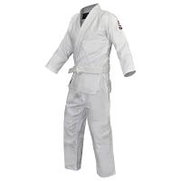 China 750 gsm Fabric Weight 100% Cotton Custom Judo Gi For Martial Arts Wear for sale
