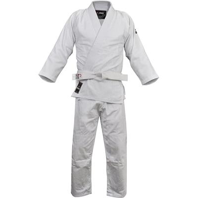 China IJF Approved Judo Suit Gi With Custom Embroidery And Express Delivery For Martial Arts Training for sale
