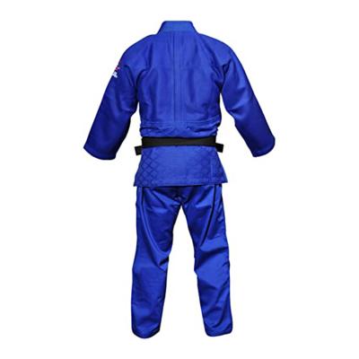 China Custom Color Durable Soft Judo Gi And Judo Kimono For Brazilian Jiu Jitsu for sale