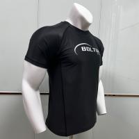 China Unisex Rash Guard Sportswear Quick Dry Uv Protection Rash Guard For Fighting Gear for sale