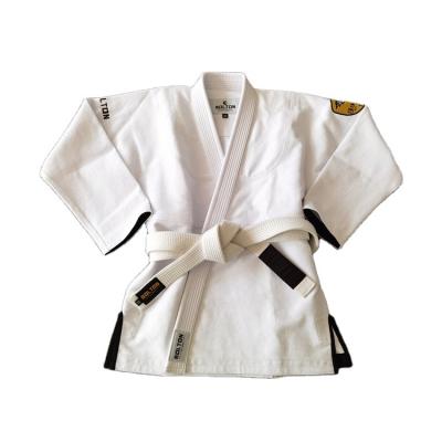 China Judo And Karate Light Weight BJJ Belt With Custom Labels for sale