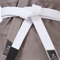 China 100% Cotton BJJ Belts Kimono With Custom Logo And Durable Brazilian Jiu Jitsu Gi For Martial Arts Training for sale