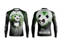 China 80% Polyester 20% Spandex Light Weight Breathable Rash Guard for BJJ Gi and Combat Sports for sale
