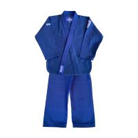 China Durable 100% Cotton 350GSM Brazilian Jiu Jitsu Gi And Judo Uniform For Girls Children for sale
