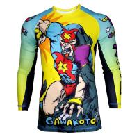 China Customized Color Light Weight Breathable Rash Guard BJJ Gis for Women Sports for sale