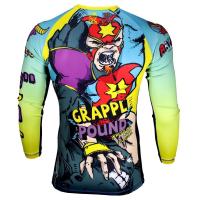 China Customized Color Light Weight Breathable Rash Guard BJJ Gis for Women Sports for sale