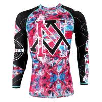 China Customized Color Light Weight Breathable Rash Guard BJJ Gis for Women Sports for sale
