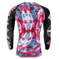 China Customized Color Light Weight Breathable Rash Guard BJJ Gis for Women Sports for sale