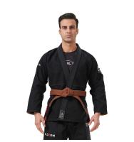 China 100% Cotton BJJ Kimono And Custom BJJ Belt With Stretch For Martial Arts Wear for sale