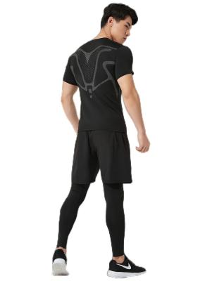 China Breathable Quick Dry Men'S Rash Guard BJJ Gi Uniform For Brazilian Jiu Jitsu Fighters for sale