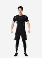 China Breathable Quick Dry Men'S Rash Guard BJJ Gi Uniform For Brazilian Jiu Jitsu Fighters for sale