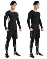China Breathable Quick Dry Men'S Rash Guard BJJ Gi Uniform For Brazilian Jiu Jitsu Fighters for sale