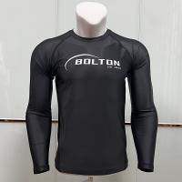 China Digital Print Custom MMA Rash Guard with Pilling Resistance Fully Sublimated for BJJ Training Gear for sale