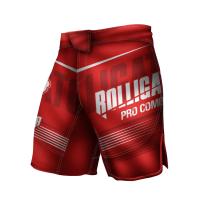 China Grappling Martial Arts MMA Sportswear Rashguard And Shorts  Sublimated Print for sale