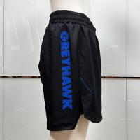 China Lightweight Durable Rash Guard Custom Logo And Martial Arts Shorts For Grappling Sportswear for sale