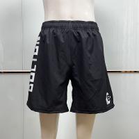 China Lightweight Durable Rash Guard Custom Logo And Martial Arts Shorts For Grappling Sportswear for sale