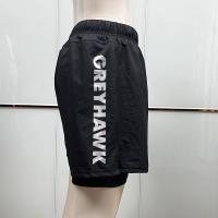 China Lightweight Durable Rash Guard Custom Logo And Martial Arts Shorts For Grappling Sportswear for sale