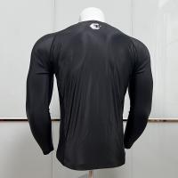 China Unisex Sublimation Transfer Print Compression Rash Guard  220gsm Quick Dry For Martial Arts for sale