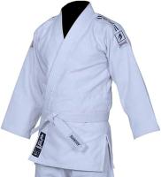 China Professional Judo Gi 380gsm Unisex With Reinforced Stitching For BJJ And Jiu Jitsu Training for sale