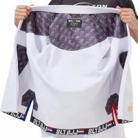 China Professional BJJ Kimono Lightweight for Adult Twill Uniform Unisex Martial Arts Wear for sale