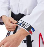 China Professional BJJ Kimono Lightweight for Adult Twill Uniform Unisex Martial Arts Wear for sale
