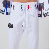China Professional BJJ Kimono Lightweight for Adult Twill Uniform Unisex Martial Arts Wear for sale