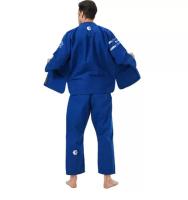 China BJJ Kimono 100% Cotton Ripstop Gi Unisex Adult 450gsm Breathable Competition Suit for sale