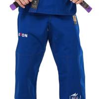 China BJJ Kimono 100% Cotton Ripstop Gi Unisex Adult 450gsm Breathable Competition Suit for sale