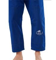 China BJJ Kimono 100% Cotton Ripstop Gi Unisex Adult 450gsm Breathable Competition Suit for sale