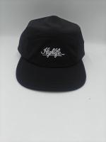 China Winter Grey 3D Embroidery BJJ Jiu Jitsu Baseball Hat with Adjustable Snapback Closure and Breathable & Waterproof Fabric for sale