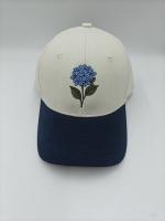 China 7 Panel Design BJJ Baseball Cap Adjustable Snapback Closure BJJ Training Hat for sale