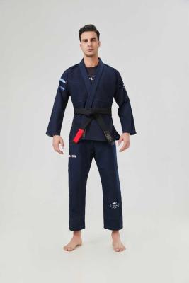 China Suit Premium BJJ Gi 450gsm Pearl Weave IBJJF Approved Comfortable Men Training for sale