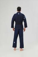 China Suit Premium BJJ Gi 450gsm Pearl Weave IBJJF Approved Comfortable Men Training for sale