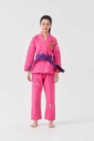 China Apparel High Quality BJJ Kimono Preshrunk Fabric Lightweight Soft Strong Training for sale