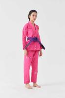 China Apparel High Quality BJJ Kimono Preshrunk Fabric Lightweight Soft Strong Training for sale