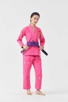 China Apparel High Quality BJJ Kimono Preshrunk Fabric Lightweight Soft Strong Training for sale