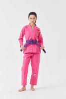 China Apparel High Quality BJJ Kimono Preshrunk Fabric Lightweight Soft Strong Training for sale