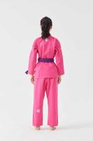 China Apparel High Quality BJJ Kimono Preshrunk Fabric Lightweight Soft Strong Training for sale