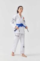 China Premium BJJ Gi High Quality Cotton Durable Lightweight Professional Fightwear Female for sale