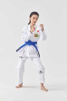 China Premium BJJ Gi High Quality Cotton Durable Lightweight Professional Fightwear Female for sale