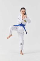 China Premium BJJ Gi High Quality Cotton Durable Lightweight Professional Fightwear Female for sale