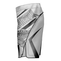 China Wholesale UFC Fight Shorts Breathable Polyester Spandex For Adult Martial Arts Wear for sale