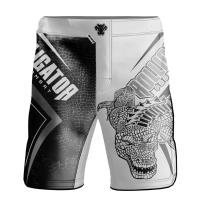 China Wholesale UFC Fight Shorts Breathable Polyester Spandex For Adult Martial Arts Wear for sale